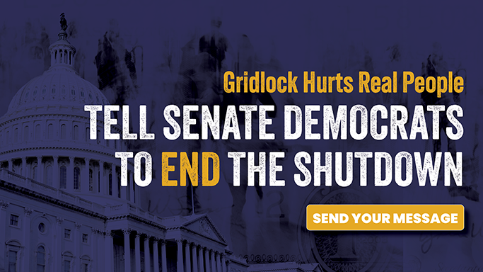 ‘Gridlock Hurts Real People’: Independent Women Mobilizes Real American ...